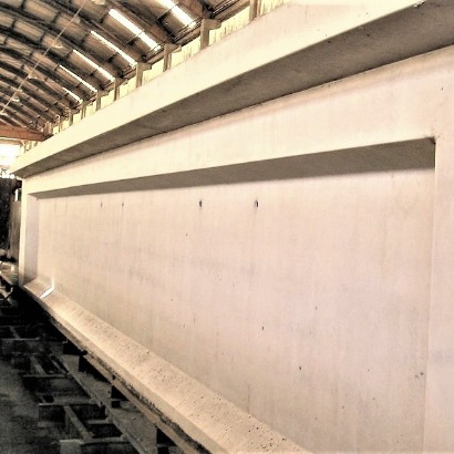 Obras especiais e pré-moldados – ADCO